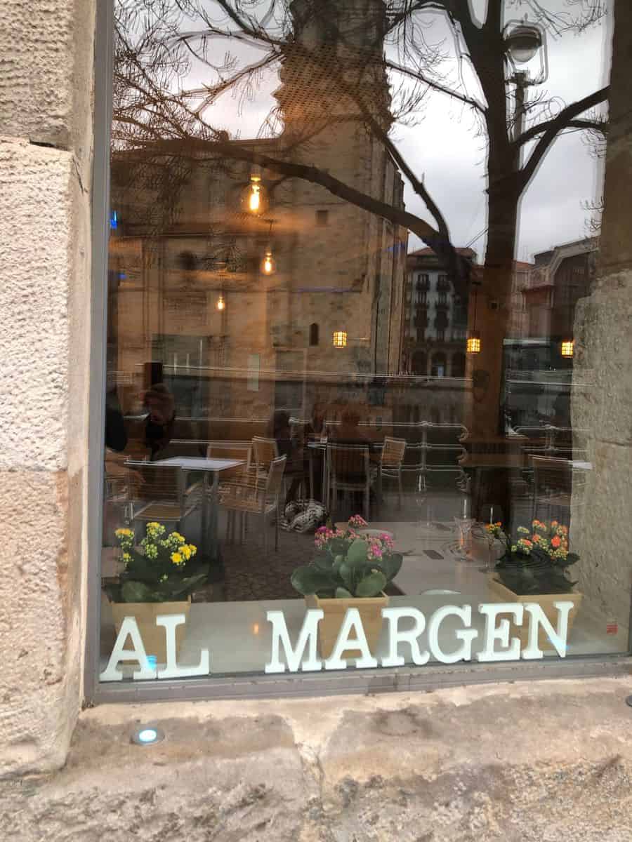 AL Margen - Sobre nosotros | Restaurante AL Margen