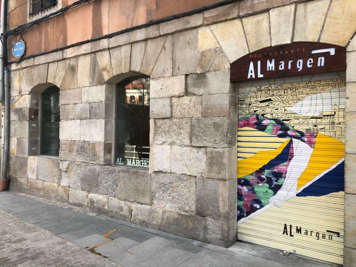 AL Margen - Sobre nosotros | Restaurante AL Margen